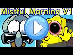 Juega a FNF: Mistful Crimson Morning🎤🕹️, de FNF