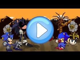 Play FNF vs Cereal Killer v2 (Sonic.EXE)🎤🕹️, from FNF