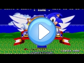 Sonic 2 Delta🦔💨, A 100% FREE game, from Sonic