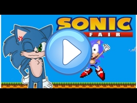 Sonic Unfair🦔💨, A 100% FREE game, from Sonic