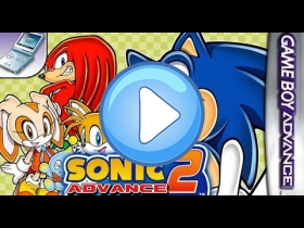 Play Sonic Advance 2 , FREE, free online game, from Sonic
