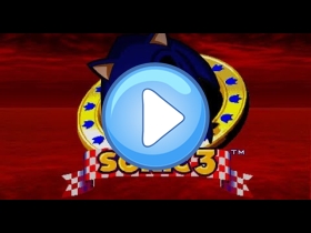 Sonic 3. EXE and Knuckles, free online game, from Knuckles