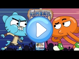 The Gumball Games🎮👾, A 100% FREE game, from Gumball
