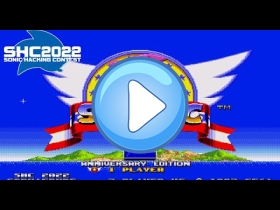 Play Sonic 2 - Anniversary Edition🦔💨, from Sonic