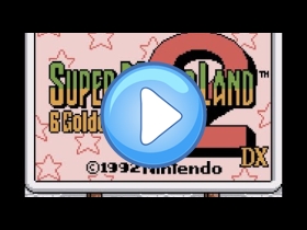 Super Mario Land 2, free online game, from Mario bros