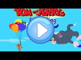 Play Tom and Jerry: Free Falling online, from Tom and Jerry