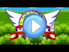 Sonic y Ashuro🦔💨, de Sega, de Metal sonic, de Sonic advance