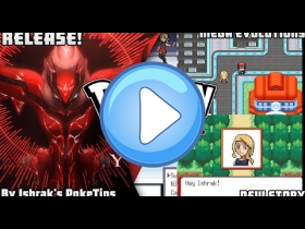 Juega a Pokemon Yuval Beta 1.0.1👾🐉, de Pokémon