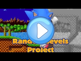Sonic: Random Levels Project, free online game, from Sonic