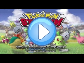 Pokemon Stadium 2👾🐉, A 100% FREE game, from Pokémon