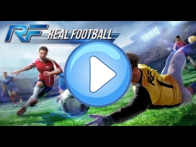 Play Real football , FREE, free online game, from Football