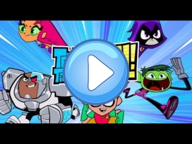 Juega a Teen Titans Goal!🎮🕹️, de Teen Titans Go!