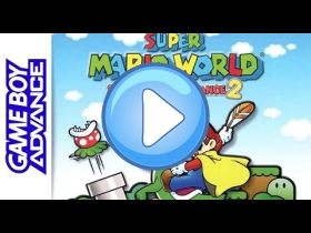 Play Super Mario World Advance 2🍄🌟, from Mario bros