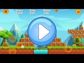 Super World Adventure, Mario bros games🍄🌟