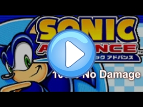 Sonic Advance🦔💨, de Knuckles, de Nintendo, de Sonic mania