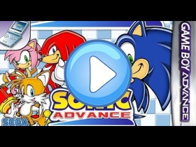 Sonic Advance🦔💨, A 100% FREE game, from Sonic