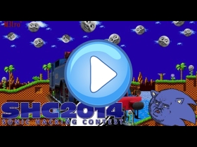 Sonic con Thomas🤖💣, de Sonic mania, de Locomotora, de Sega