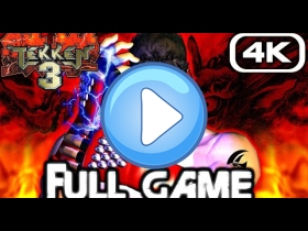 Tekken 3🥋👊, A 100% FREE game, from Tekken