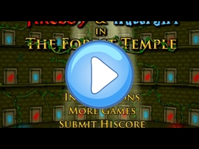 FIREBOY AND WATERGIRL THE FOREST TEMPLE GAME, jugar gratis