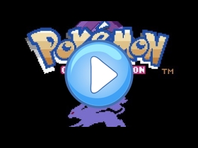 Pokémon Crystal👾🐉, de Game boy, de Simuladores