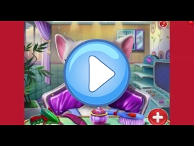 Angela: Cuidados de la piel, Un juego 100% GRATIS, de Gatos