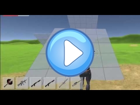 Juega Fortnite Building Simulator online, de Fortnite