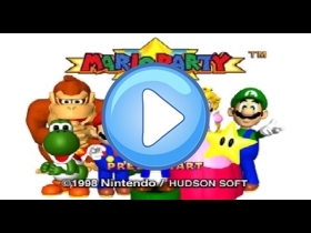 Mario party🍄🌟, A 100% FREE game, from Mario bros