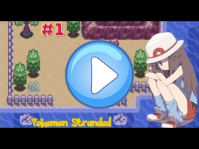 Pokemon Stranded👾🐉, A 100% FREE game, from Pokémon