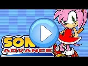 Play Sonic Advance , FREE, free online game, from Sonic