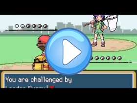 Play Pokemon: Radical Red V3.01👾🐉, from Pokémon