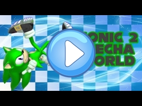 Mecha Sonic 2🦔💨, from Platforms, from Robotnik