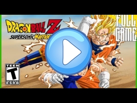 Play Dragon Ball Z: Supersonic Warriors🐉🥋, from Dragon ball
