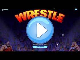 Wrestle bros💪🤼, from Wrestling, from .io, from Multiplayer