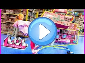 Play LOL Surprise: Supermarket online, from LOL Surprise