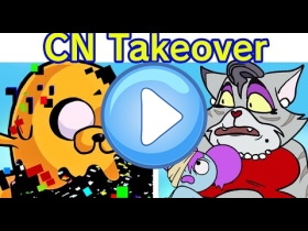 Play Friday Night Funkin': CN Takeover🎤🕹️, from FNF