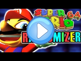 Play Super Mario 64 Randomizer🍄🌟, from Mario bros