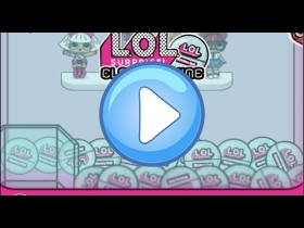 LOL Dolls Claw Machine👶🎉, from Hooks, from Girls