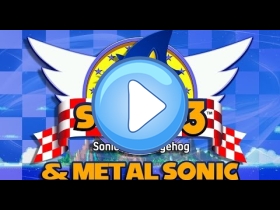 Metal Sonic 3 & Knuckles👊💎, A 100% FREE game, from Knuckles