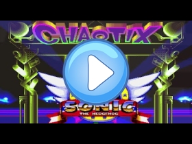 Sonic in Chaotix🤖💣, Un juego 100% GRATIS, de Robotnik
