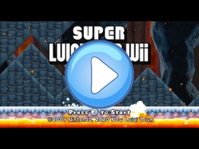 Super Luigi Land👻🏰, de Aventuras gráficas