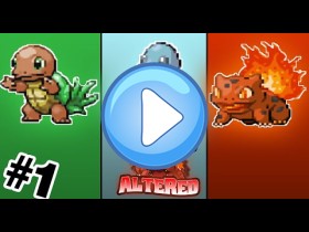 Pokémon AlteRed👾🐉, from Pokedex, from Pokeball