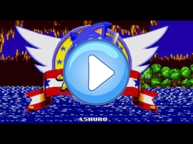 Sonic y Ashuro🦔💨, Un juego 100% GRATIS, de Sonic