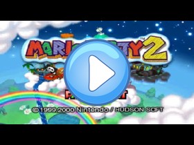 Mario Party 2🍄🌟, de Mapas, de Personajes, de Azar
