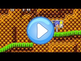 Sonic Xero v3.0 final (fixed)🦔💨, from Sega, from Eggman