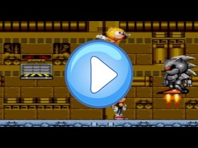 Mighty🦔💨, from Speed, from Enemies, from Metal sonic