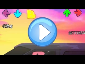 Play FNF Character Test Playground Remake 3 for free🎤🎹