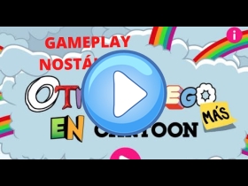 Juega a Cartoon Network: Otro juego de Dibujos Animados👾🎮