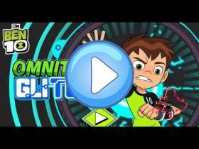 Ben 10: Omnitrix Glitch👦🕶, de Omnitrix, de Cartoon network