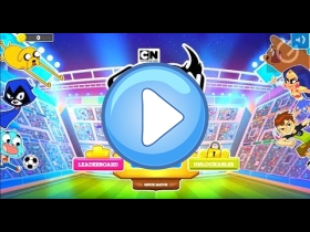 Copa Toon 2019⚽🥅, Un juego 100% GRATIS, de Fútbol