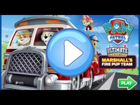 Play Paw Patrol: Fire Pup Team🐶🚒, from Paw patrol